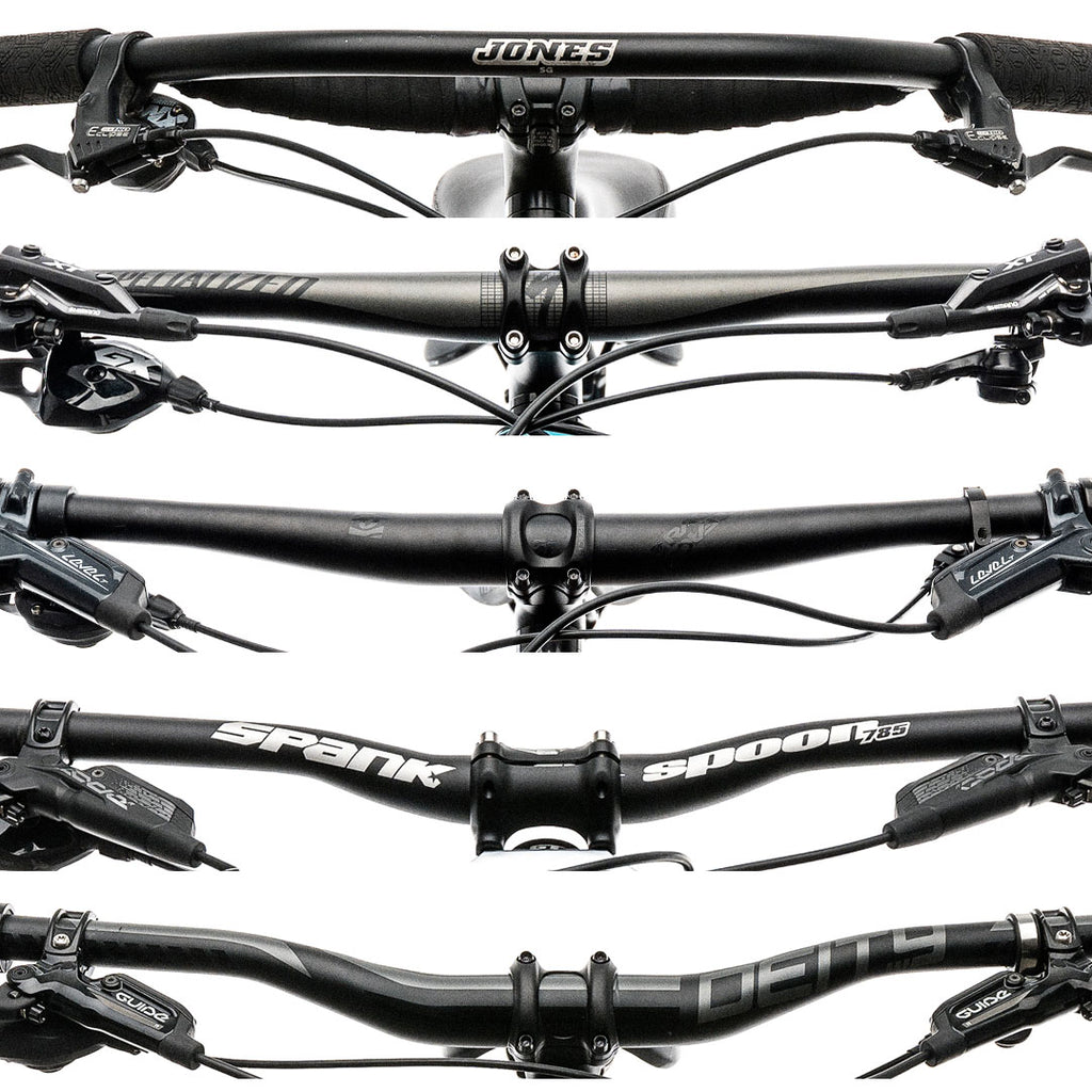 Mountain Bike Handlebars Buyer's Guide | The Pro's Closet