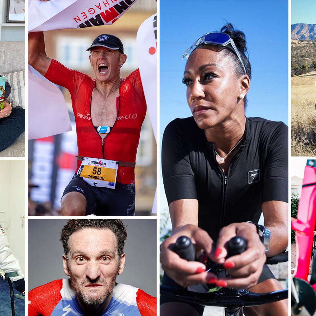 Triple Threat: 8 Interesting Pro Triathletes | The Pro's Closet