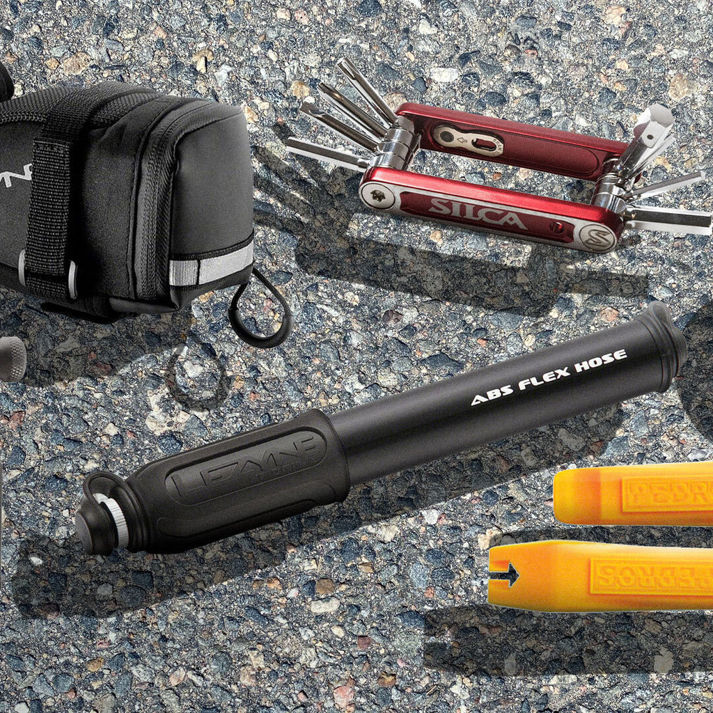 The Best Road Bike Repair Tools To Carry On Your Ride | The Pro's Closet