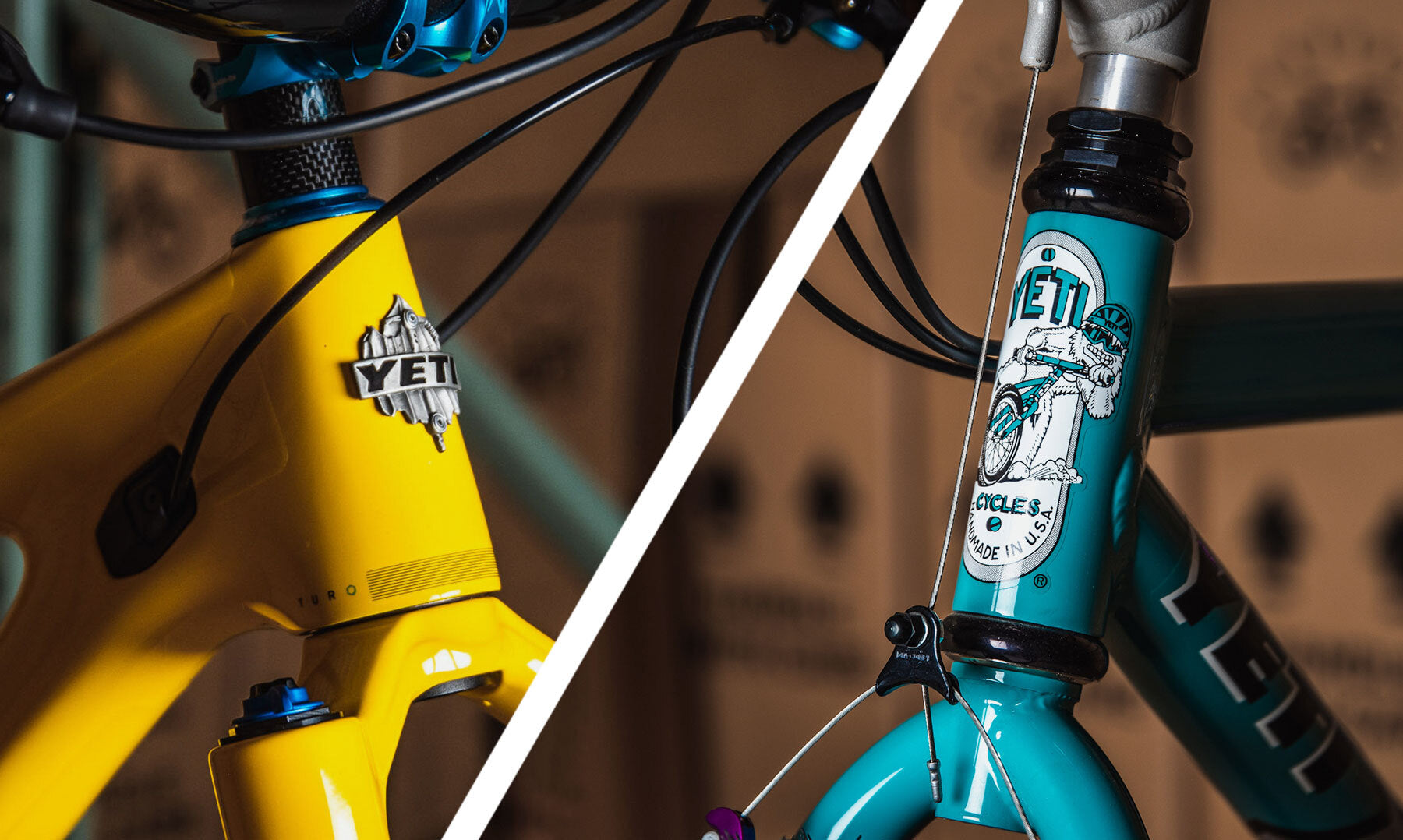 2020 Yeti ARC vs. vintage: 5 key similarities | The Pro's Closet