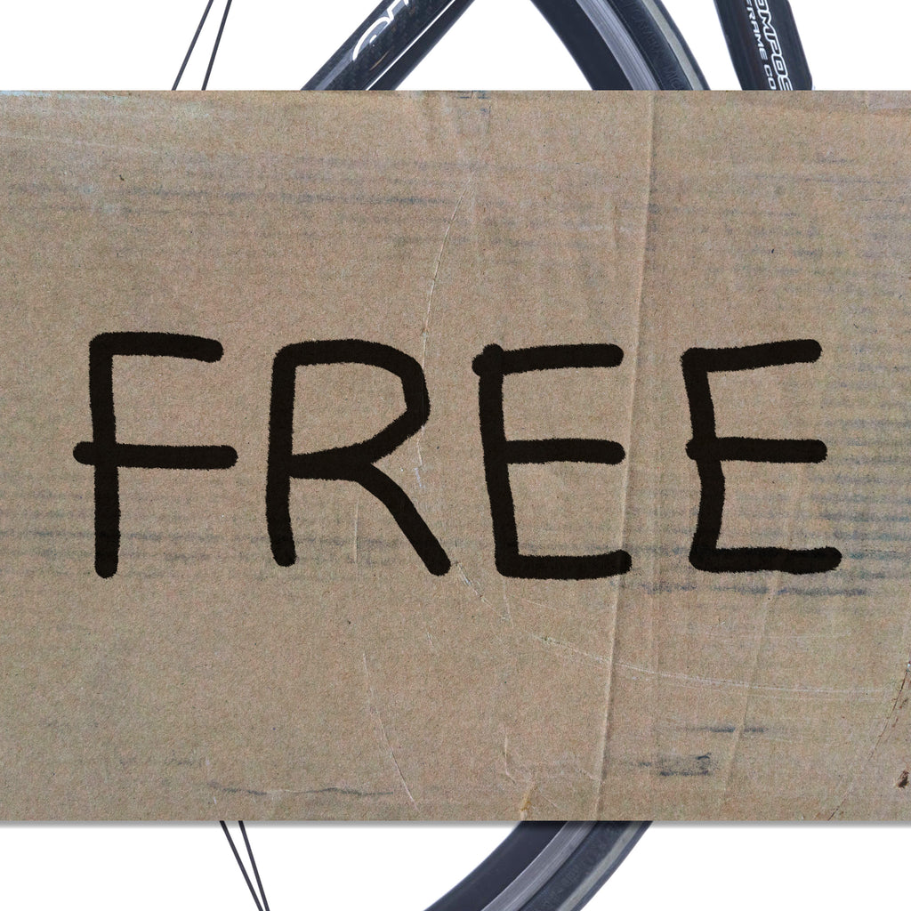 Q: What’s the Best Bike or Bike Part You Got for Free? | The Pro's Closet