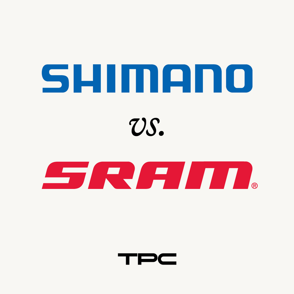 Shimano Vs SRAM: Groupsets, Drivetrains, Brakes MTB Guide | The Pro's ...