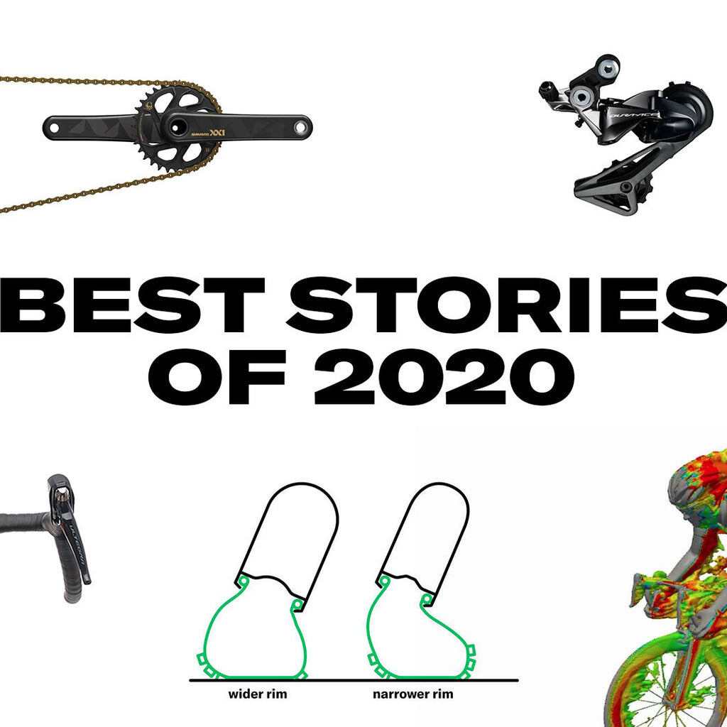 Our best cycling blog posts and stories of 2020 | The Pro's Closet