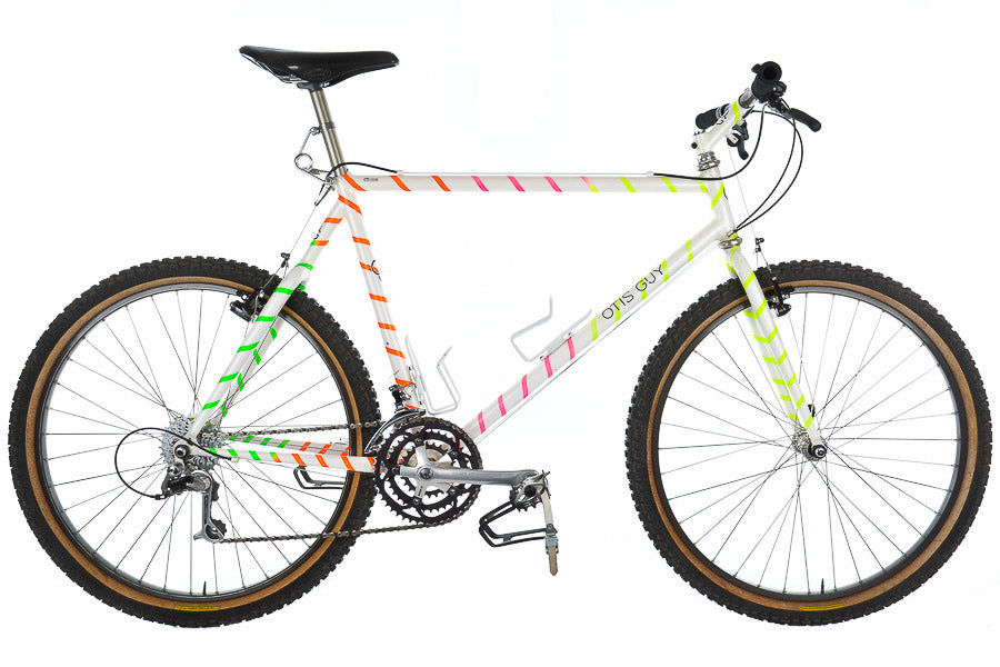 1989 Otis Guy Braunstein Quay Art Of The Mountain Bike – The Pro's Closet