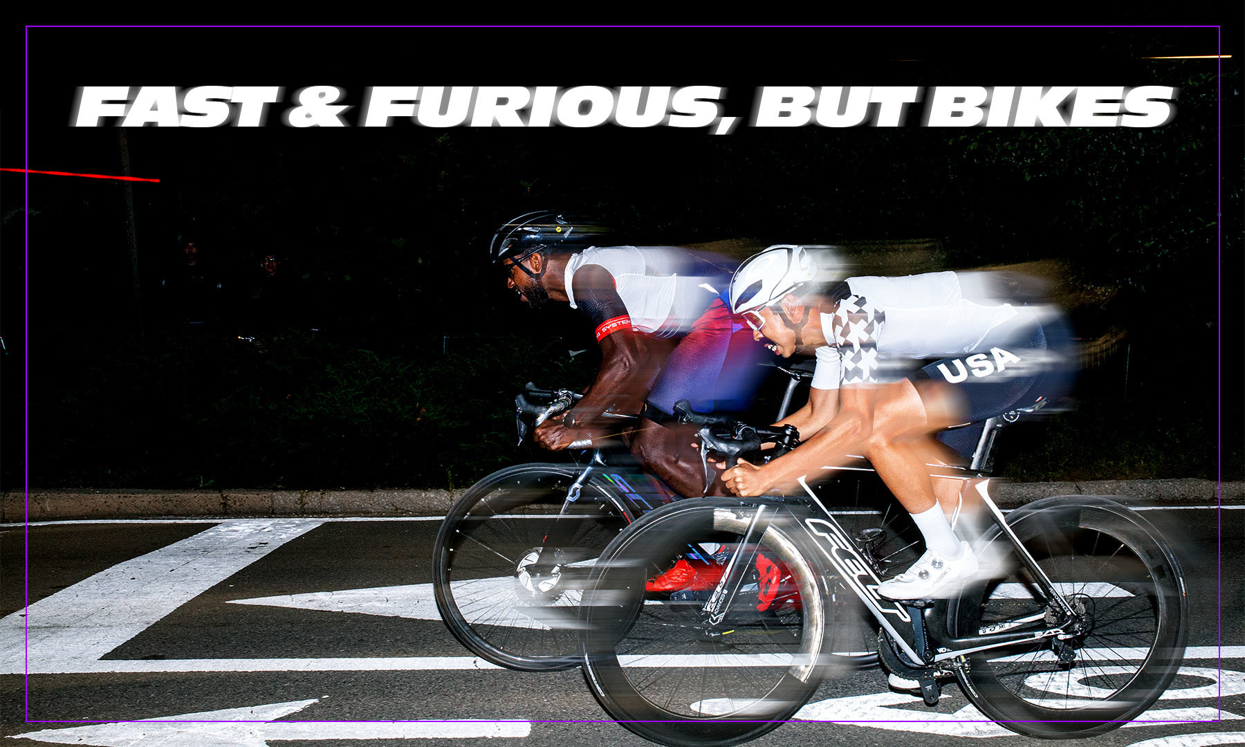 If the Fast & Furious cars were bikes | The Pro's Closet