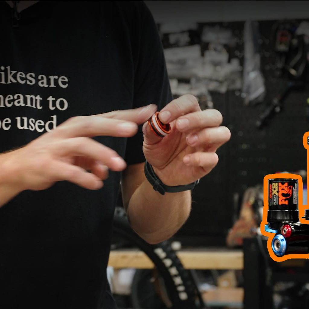 Rebuilding a Blown Fox Float X2 on a Devinci Spartan – The Pro's Closet