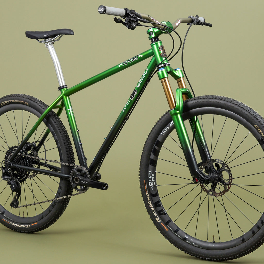 This Fat Chance Yo Eddy Team Is a Classic 90s MTB Reborn | The Pro's Closet