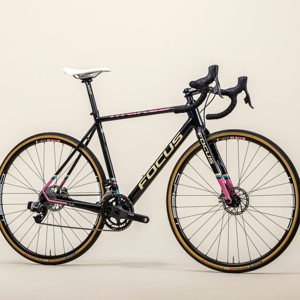 'Cross Means Do-It-All: 2017 Focus Mares CX LTD Rapha Edition – The Pro ...