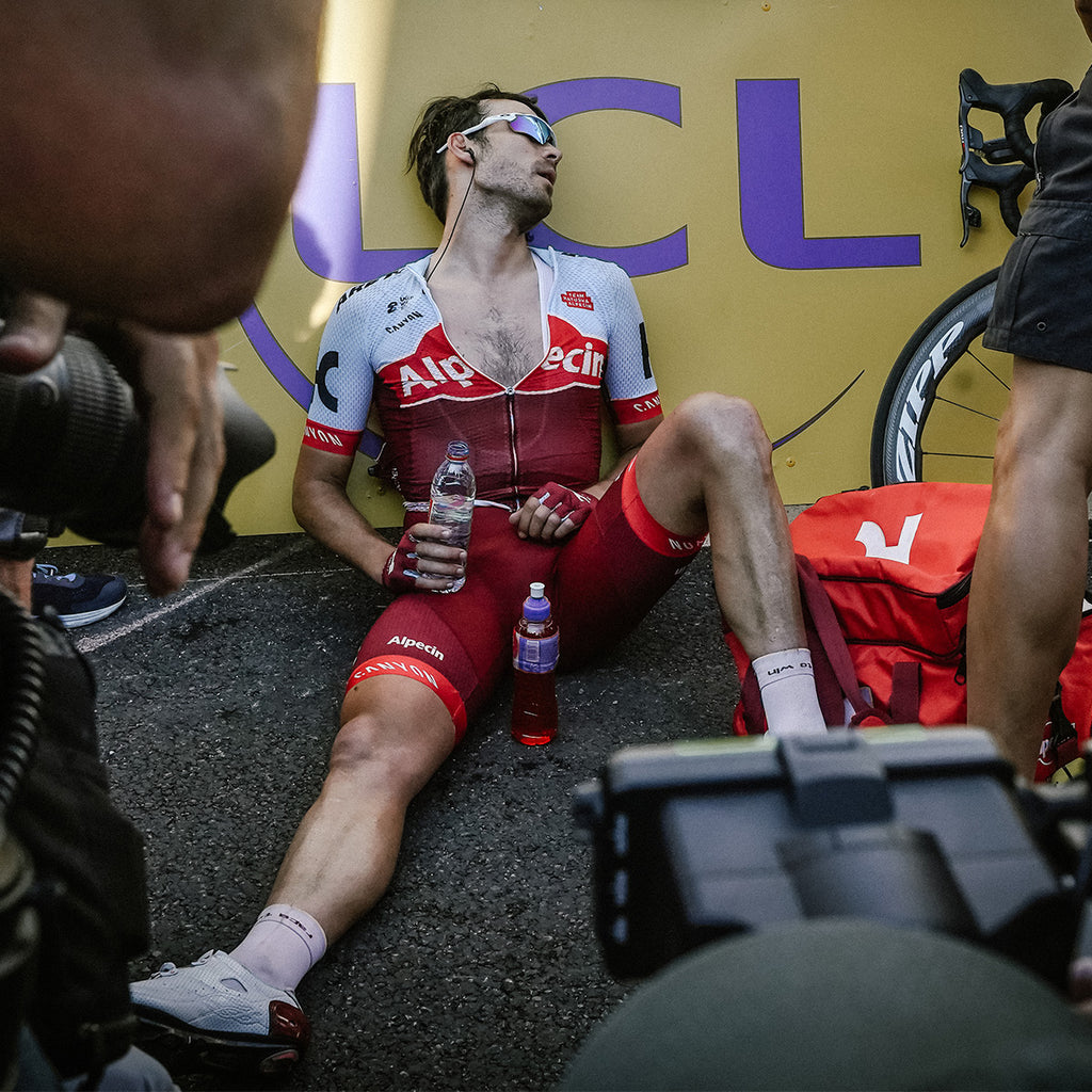 The Tour de France Racer Diet With Dr. Allen Lim | The Pro's Closet
