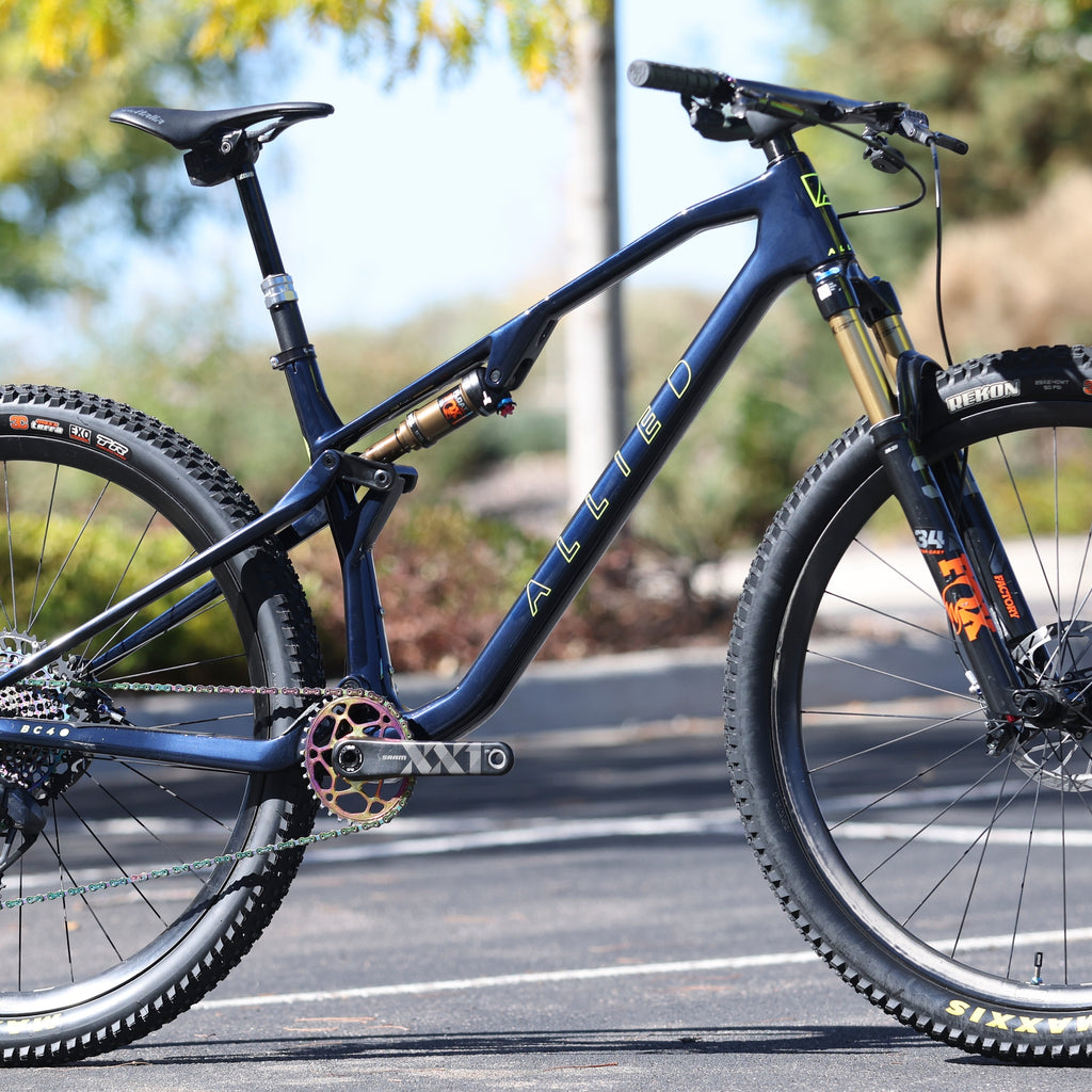 Allied BC40: A High Caliber American-Made Downcountry Weapon – The Pro ...