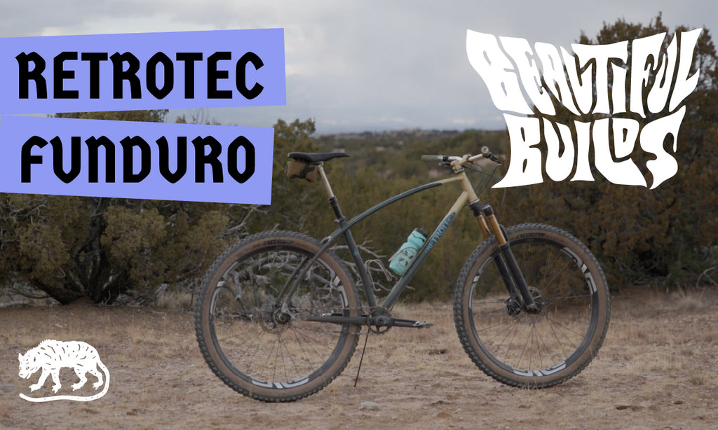 Beautiful Builds: Retrotec Funduro | The Pro's Closet