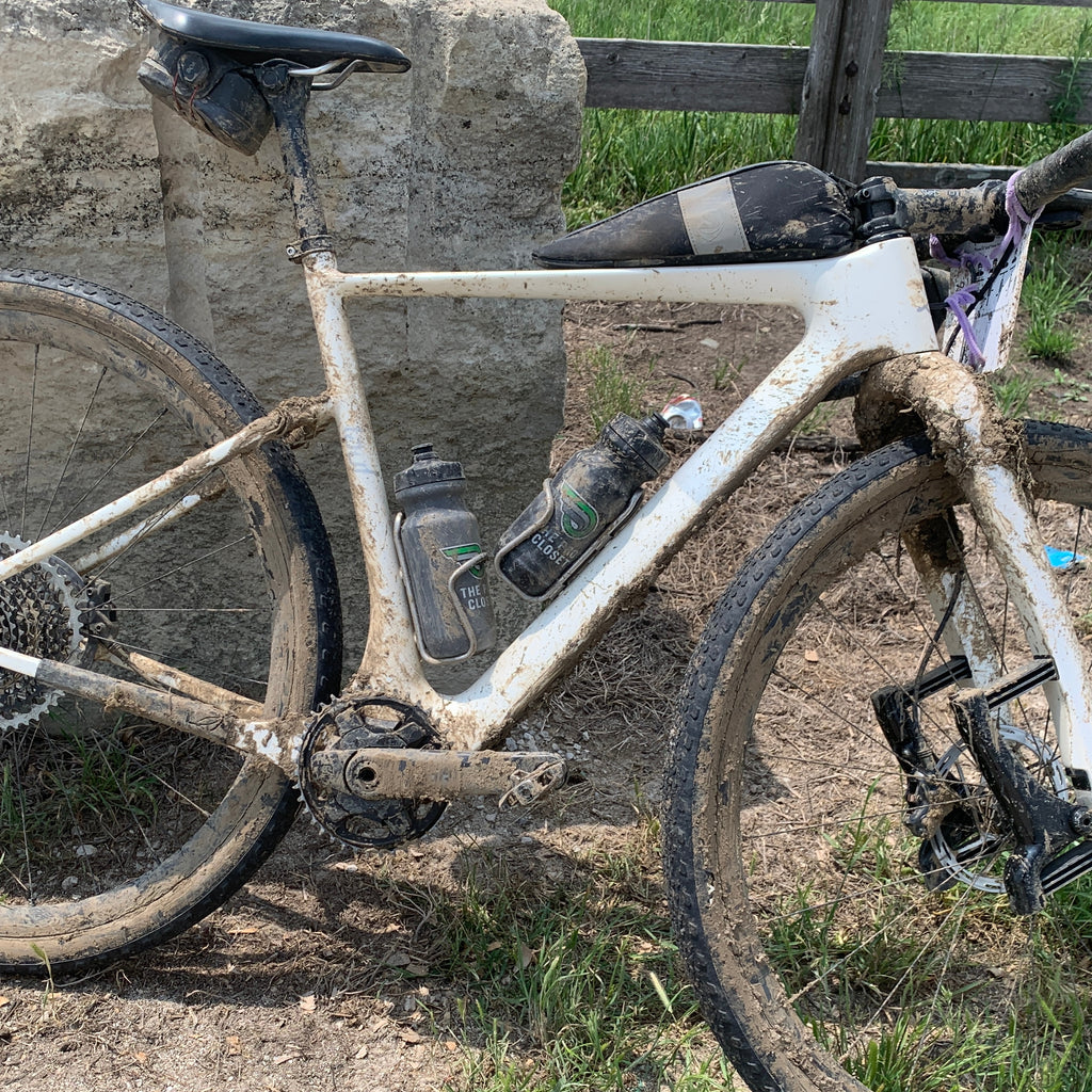 The First Scratch Hurts the Worst: Loving a Bike With Imperfections ...