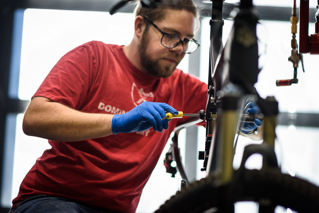 Mechanic Spotlight: Brian D. | The Pro's Closet