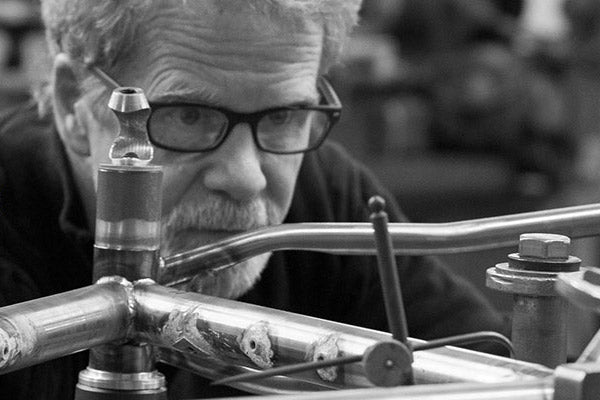 6 Questions: Chris Chance of Fat Chance Bicycles | The Pro's Closet