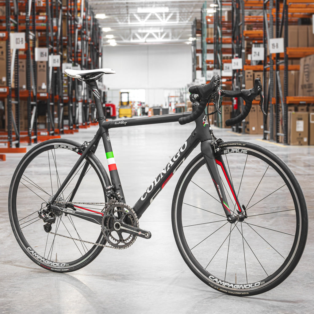 This Lugged Colnago C60 Is Completely Outdated but Brilliant – The Pro ...