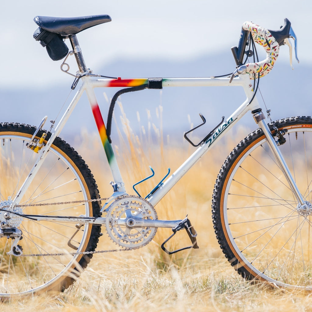 From the Vault: Ross Shafer’s Trusty 1984 Salsa Custom | The Pro's Closet