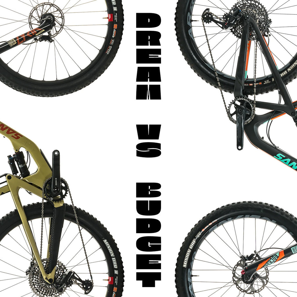 Santa Cruz Showdown: 2020 Hightower V2 vs. 2017 Hightower V1 | The Pro ...