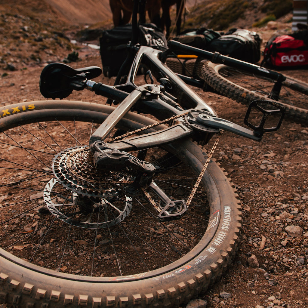 First Look: SRAM GX Transmission & Bronze Stealth Brakes – The Pro's Closet