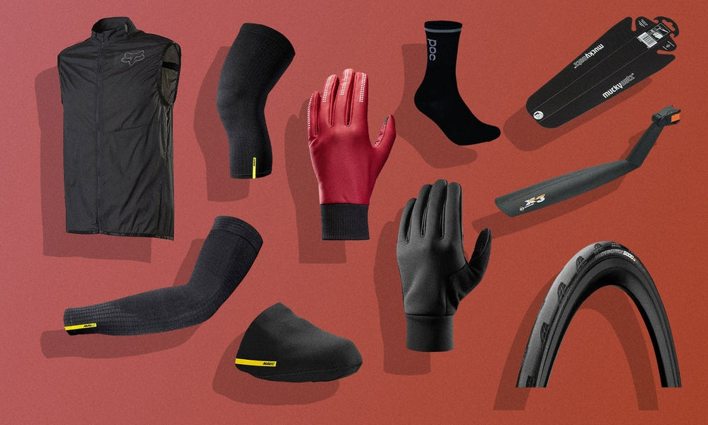 The Best Spring and Fall Riding Bike Gear | The Pro's Closet