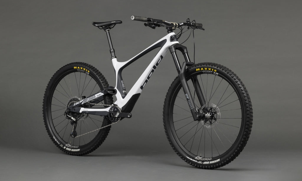 Bold Unplugged: The Original Hidden-Shock MTB, Volume 1 | The Pro's Closet