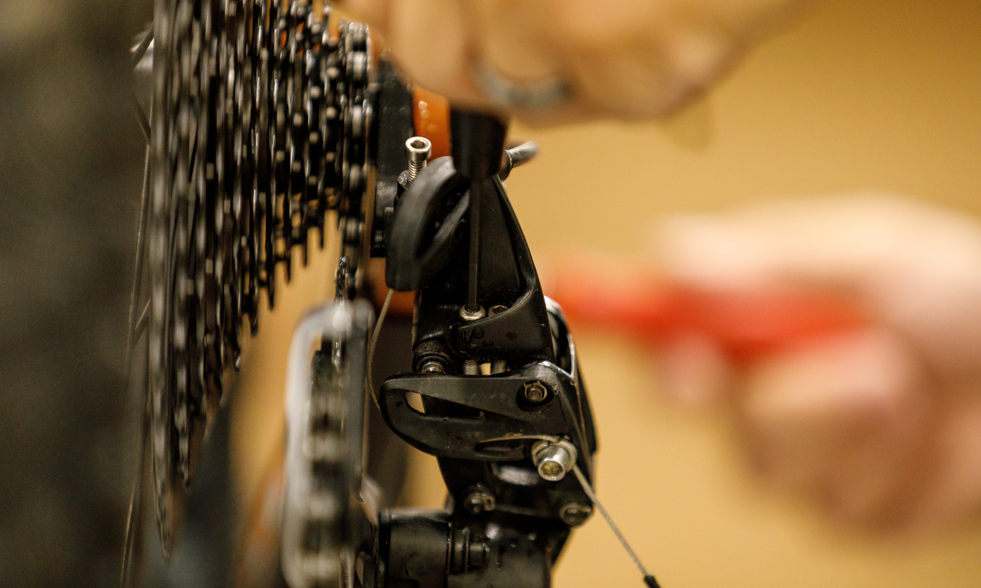 How to Align a Bent Derailleur Hanger on the Trail - Cyclist View