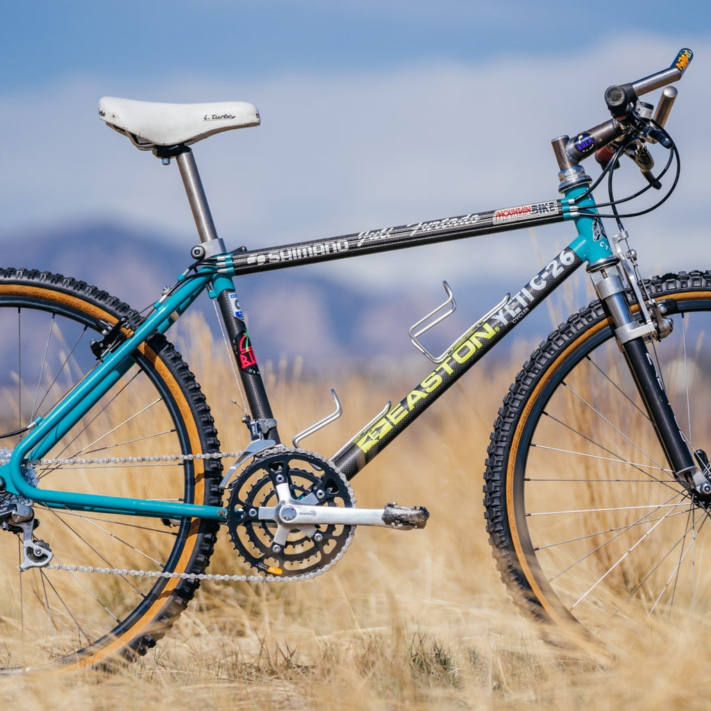 From the Vault: Juli Furtado's Fabulous Yeti C-26 | The Pro's Closet