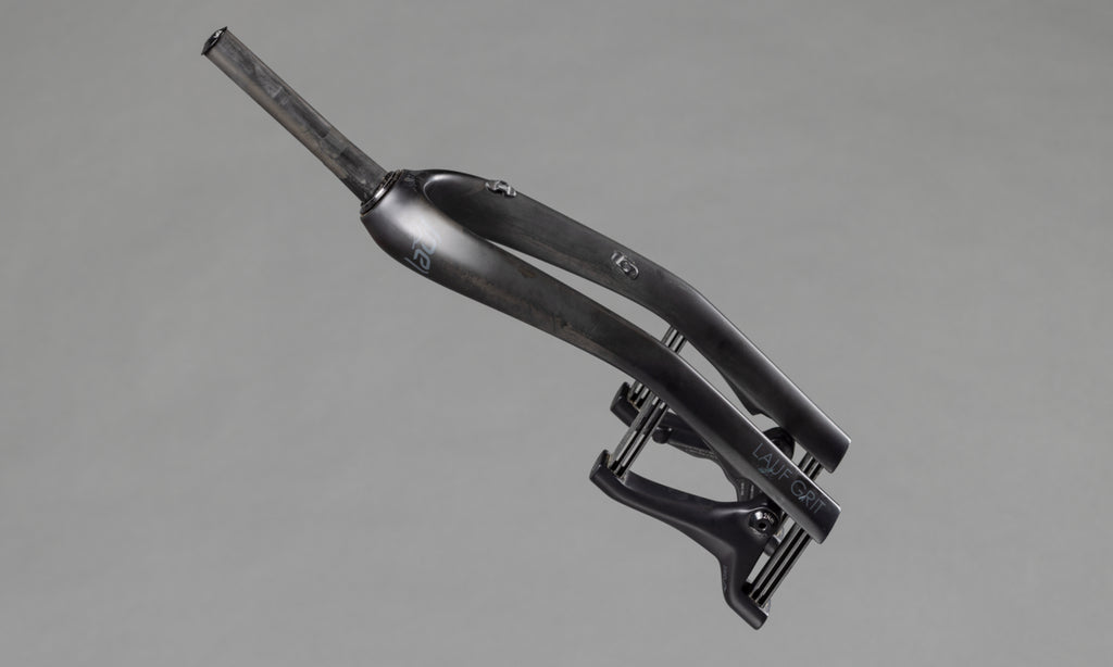 Review: What the Heck Is a Lauf Fork? The Grit SL | The Pro's Closet