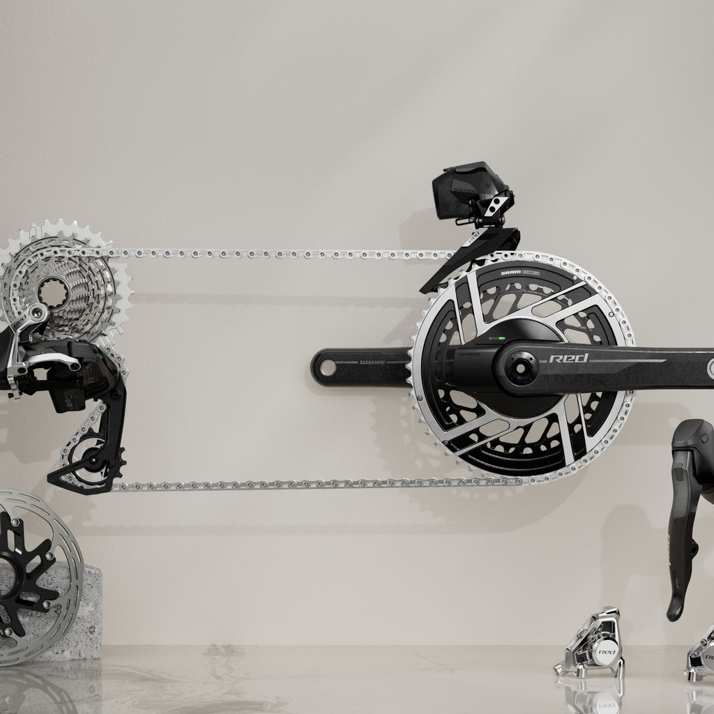 First Look: The New SRAM RED AXS is Lighter and More Refined – The Pro ...