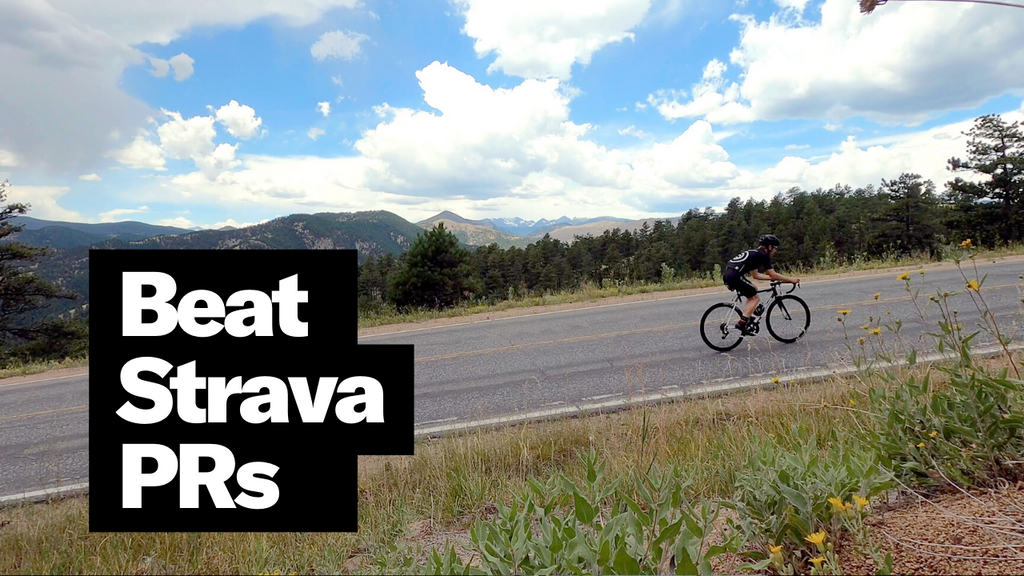 The four-week Strava PR challenge pt. 1 | The Pro's Closet