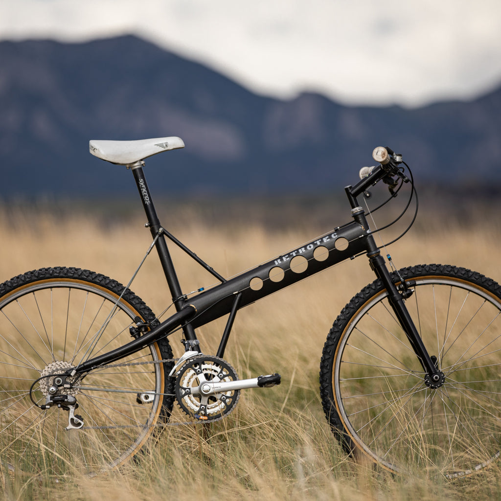 From the Vault: Retrotec Cool Toob Human Powered Dirt Craft Cycle – The ...