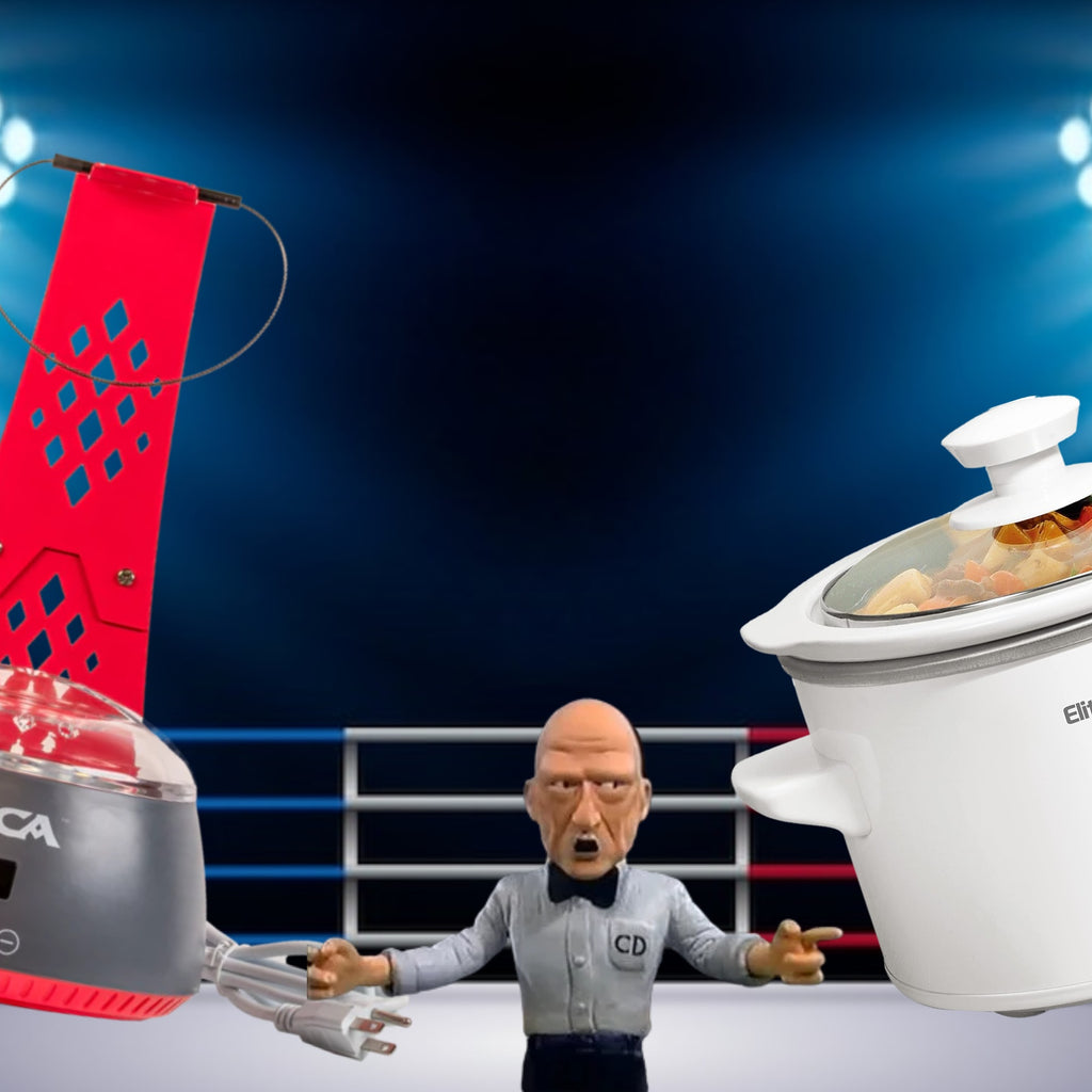 Wax Pot Showdown: Silca Chain Waxing System vs. Elite Gourmet Mini Slo ...