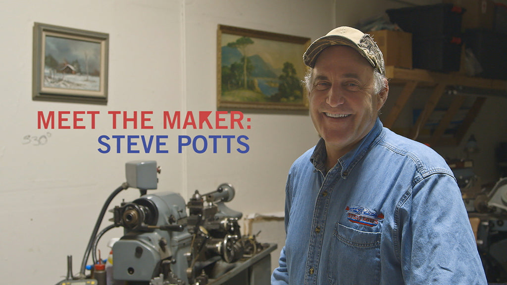 TPC Museum Series #7: Steve Potts | The Pro's Closet