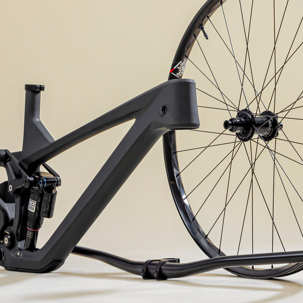 Unpack This: We Are One's Canadian-Made Wheels, Frames, & Handlebars ...