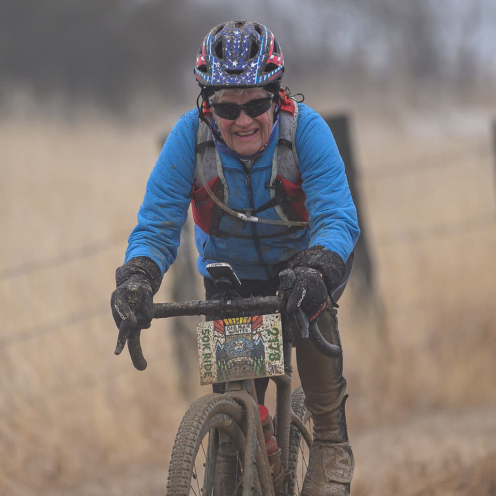 Wendy Skean Is Proof You Never Have To Stop Cycling – The Pro's Closet