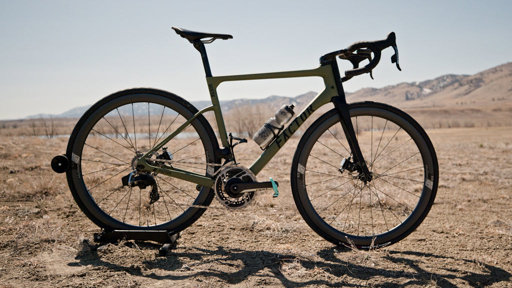 2020 Factor Vista Review: Ultimate All-Road & Gravel Bike | The Pro's ...