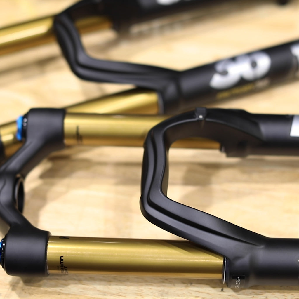 Fox 34 vs. 36: Fox Factory Fork Review | The Pro's Closet