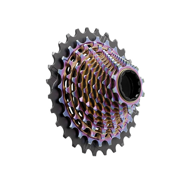 SRAM RED XG-1290 E1 Cassette 12 Speed Rainbow | The Pro's Closet | CCS10412