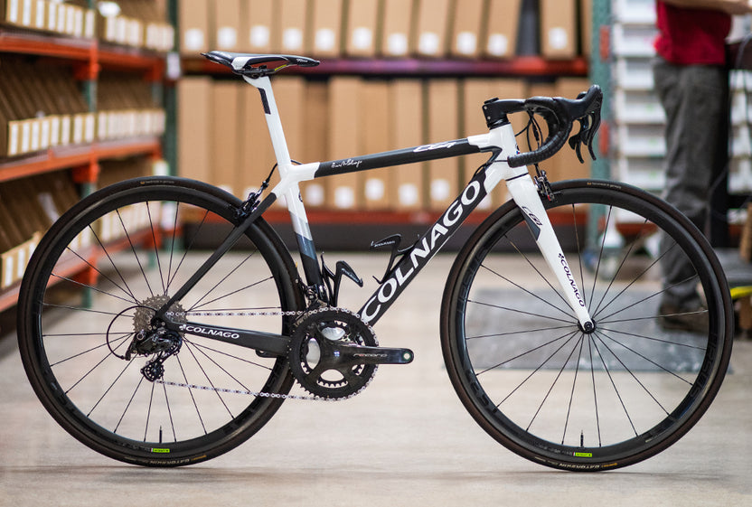 Colnago Road Bikes - New & Used Carbon Road Bikes For Sale | TPC - The ...