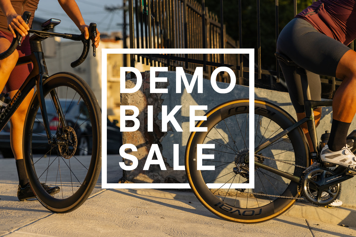 July Demo Bike Sale – The Pro's Closet