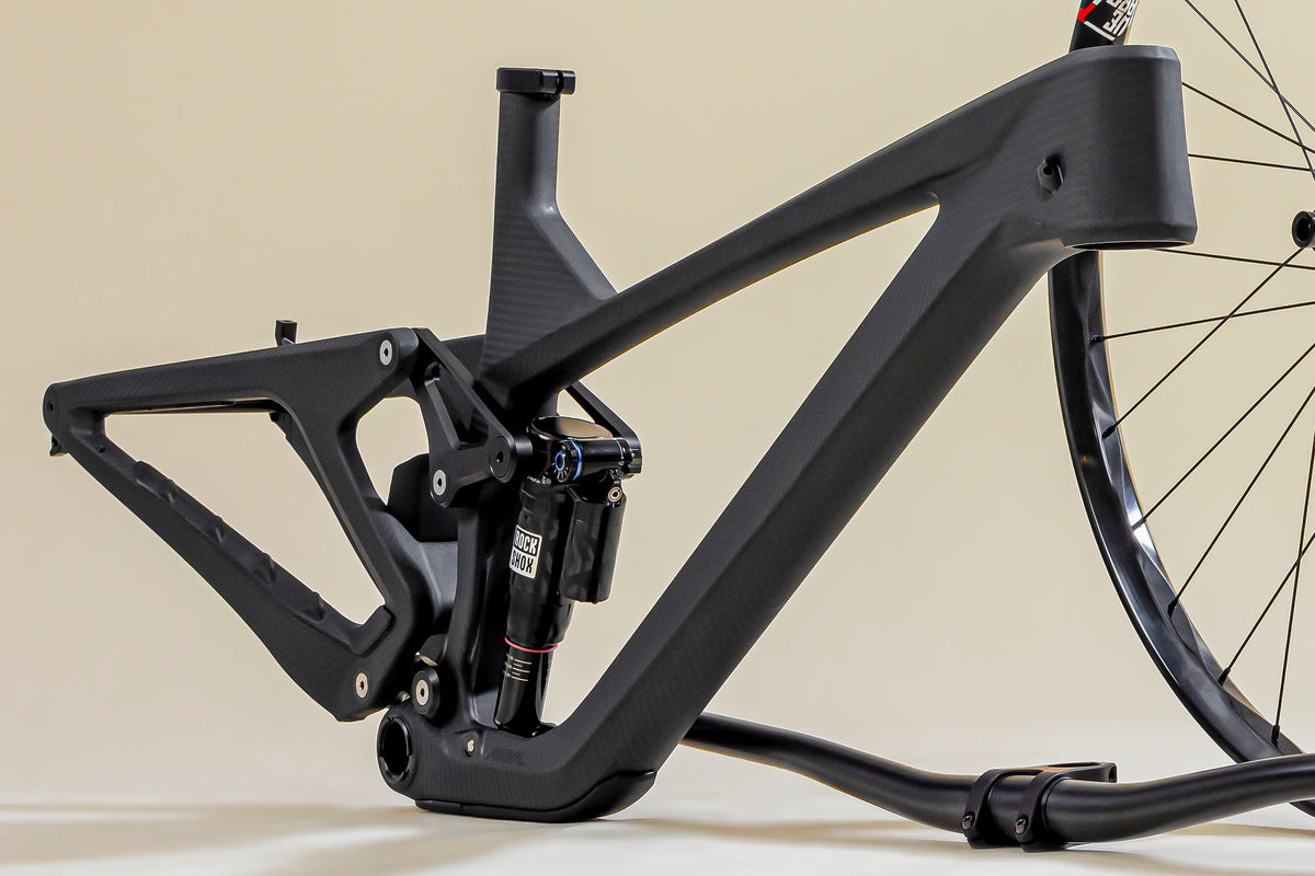 Used Mountain Bike Frames | MTB Frames For Sale | TPC - The Pro's Closet