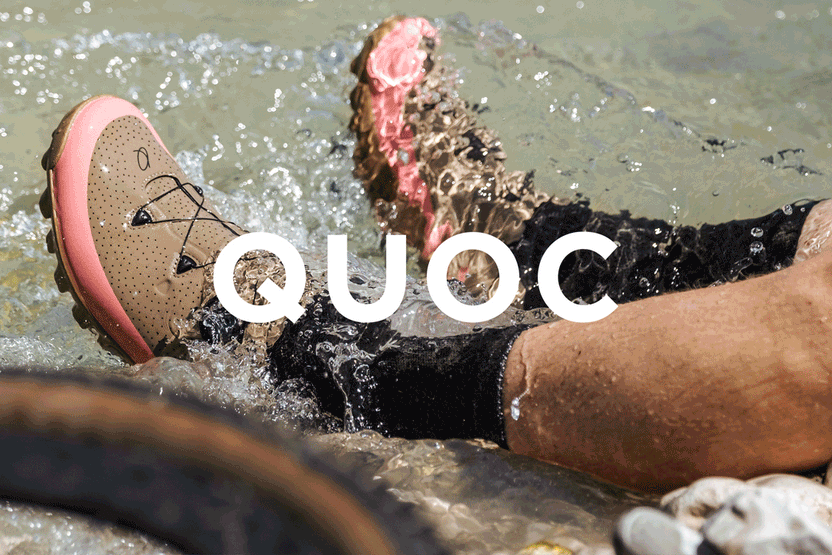 QUOC Cycling Shoes - Road & Gravel Bike Shoes For Sale | TPC - The Pro ...