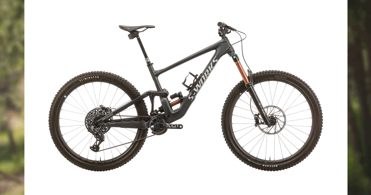 Specialized Demo Bikes – The Pro's Closet