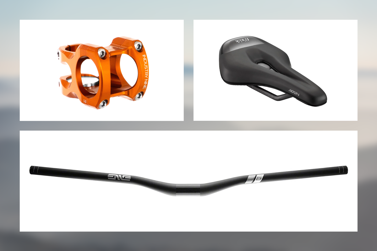 Bike Components For Sale | Road, MTB, SRAM, Shimano & More | The Pro's ...