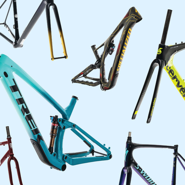 Used & New Road Bike Frames, Framesets For Sale | Titanium, Carbon ...