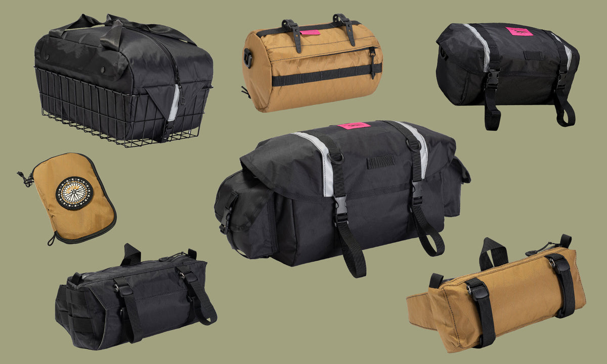 Swift Industries – Handlebar Bags, Hip Packs & More | TPC - The Pro's ...