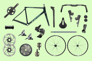Build Your Dream Bike - How to Build a Bike - Best Parts & More | TPC ...