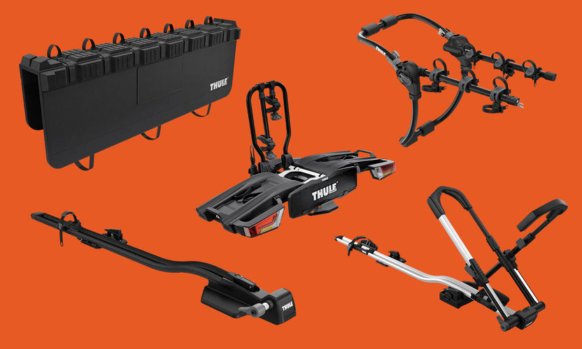 Thule Bike Racks For Sale | Bike Racks For Cars | TPC - The Pro's Closet