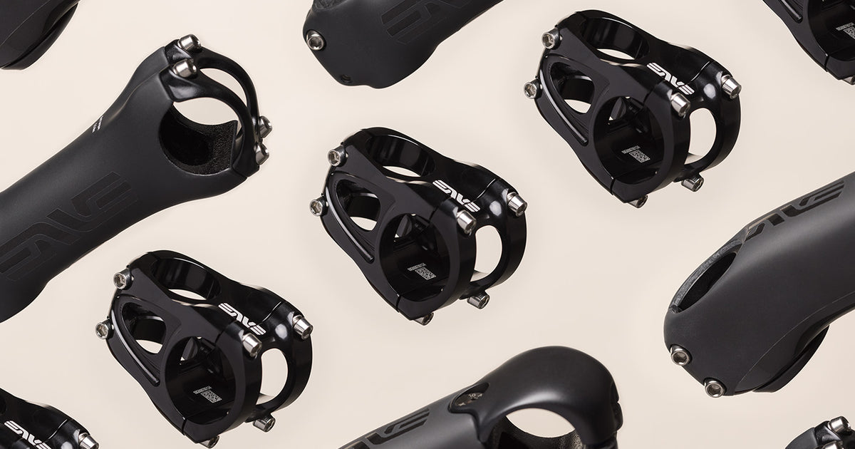 Bike Stems For Sale - Carbon, Aluminum Road Bike & MTB Stems | The Pro ...