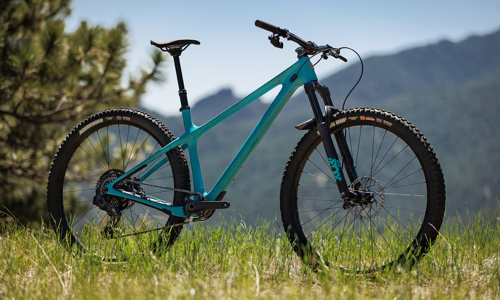 CPO Used Yeti Bikes For Sale - MTBs | SB150, SB160, SB130 | TPC - The ...