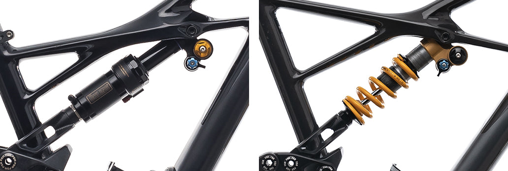 Bike Rear Shocks/Suspension | MTB Rear Shocks | The Pro's Closet